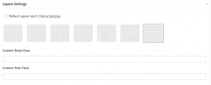 Create Custom Genesis Layouts - EngageWP