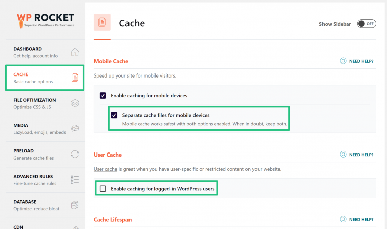 How to Install WP-Rocket - Configure WPRocket - EngageWP