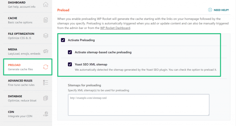 How to Install WP-Rocket - Configure WPRocket - EngageWP